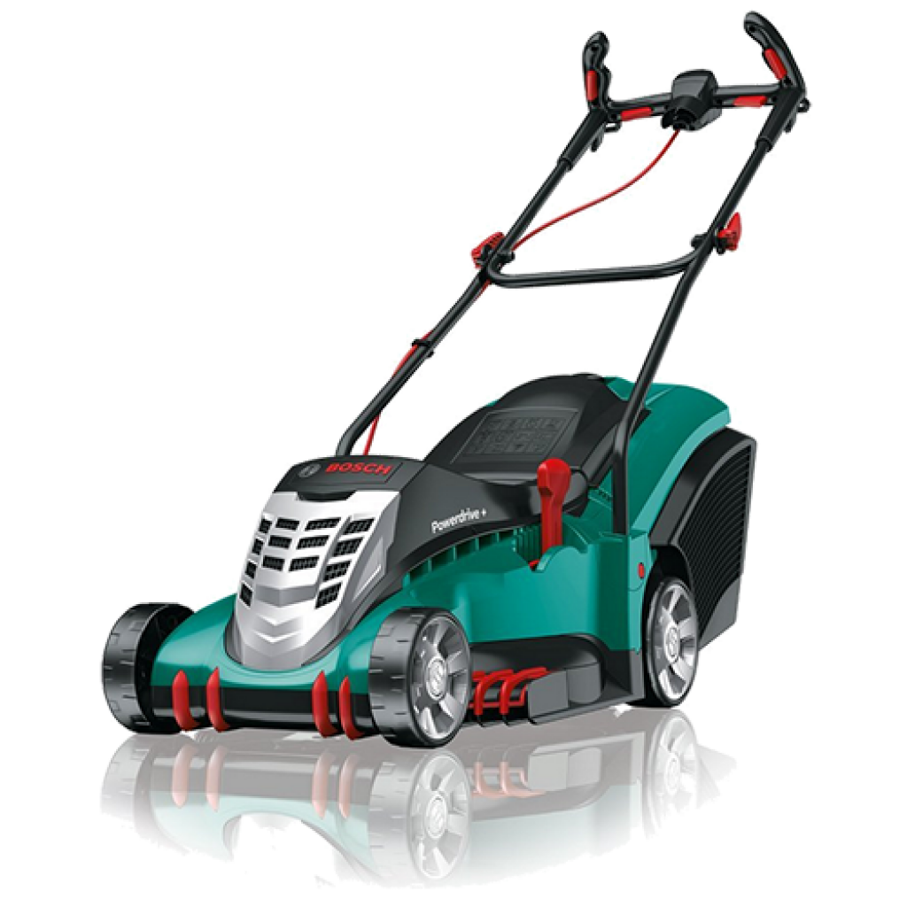 Bosch DIY Rasenmäher Rotak 40 Testbericht 2025